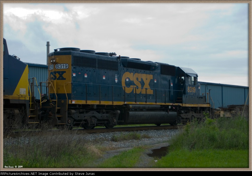 CSX 5236,7382,8319